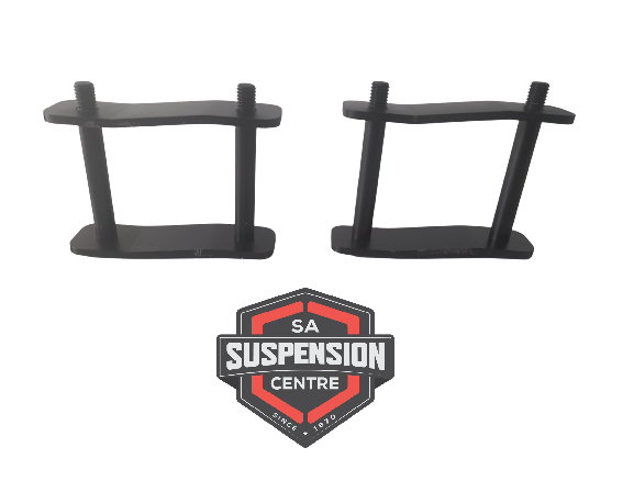 Valiant Leaf Spring Relocation Kit ½” Offset