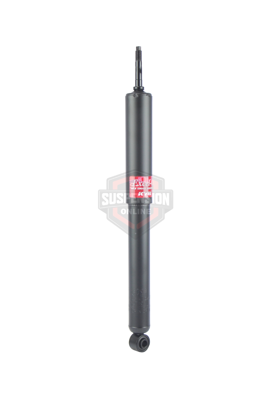 KYB Excel-G Shock Absorber - Standard OE ReplFits Acement (Shock ...