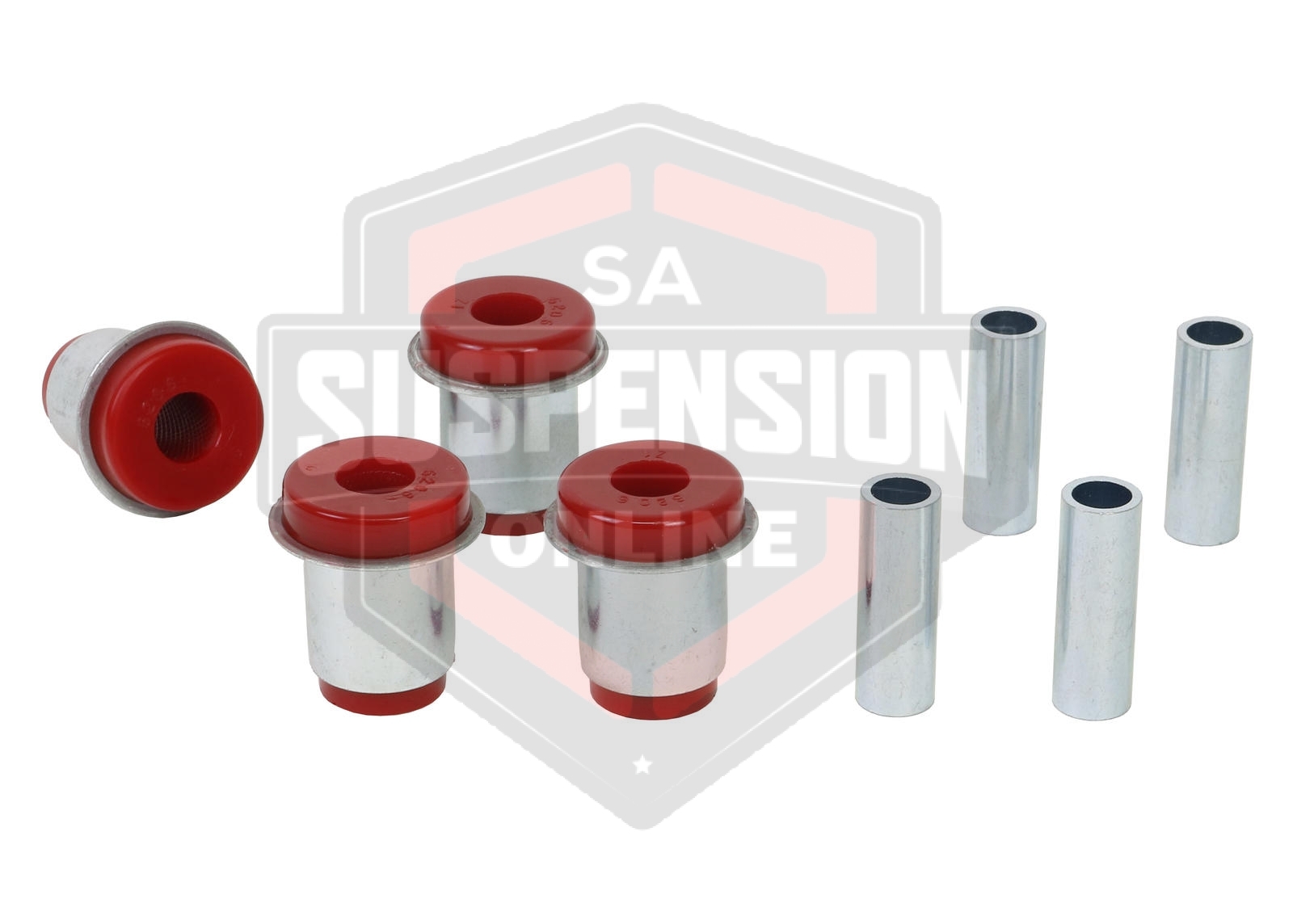 Control Arm Upper - Inner Bushing Kit (Mounting Kit- control/trailing ...