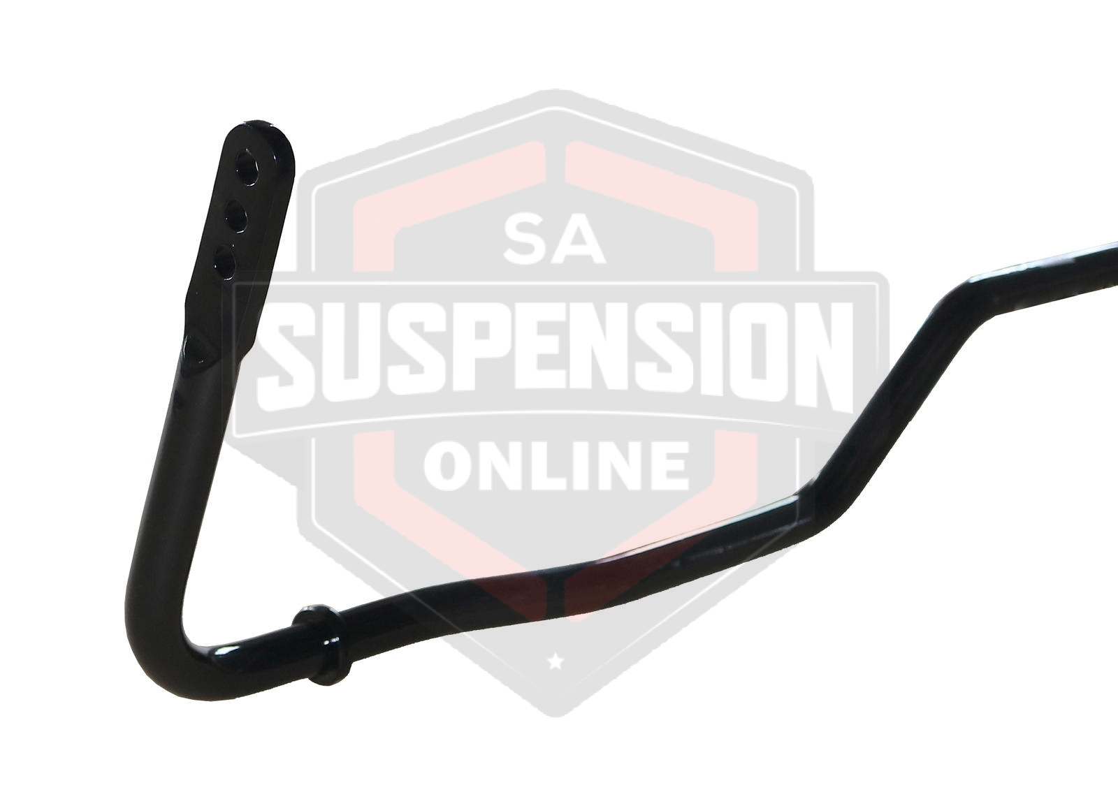 Sway Bar - 24mm 3 Point Adjustable (Stabilizer Bar- suspension) - Whiteline