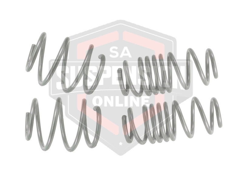 Grip Series Kit (Suspension Lowering Kit) Front and Rear - Whiteline