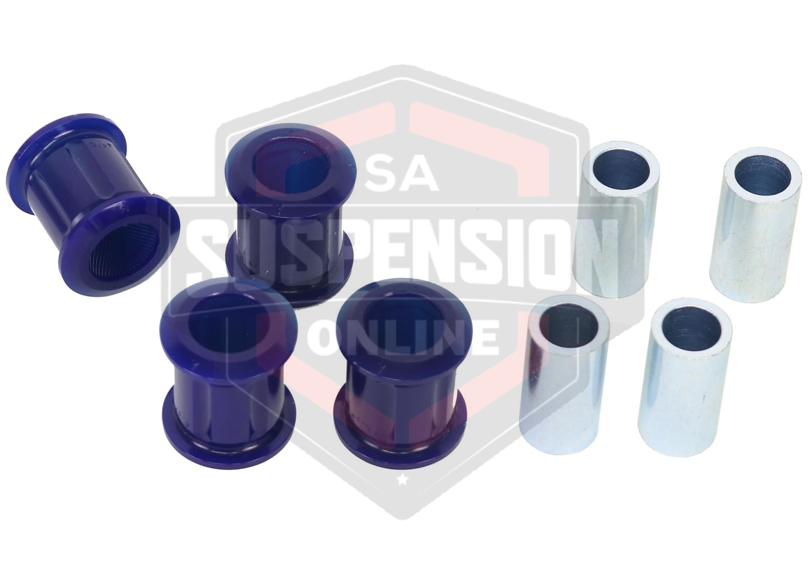 SuperPro Strut Rod Bush Kit (Bush- strut mount) - Superpro