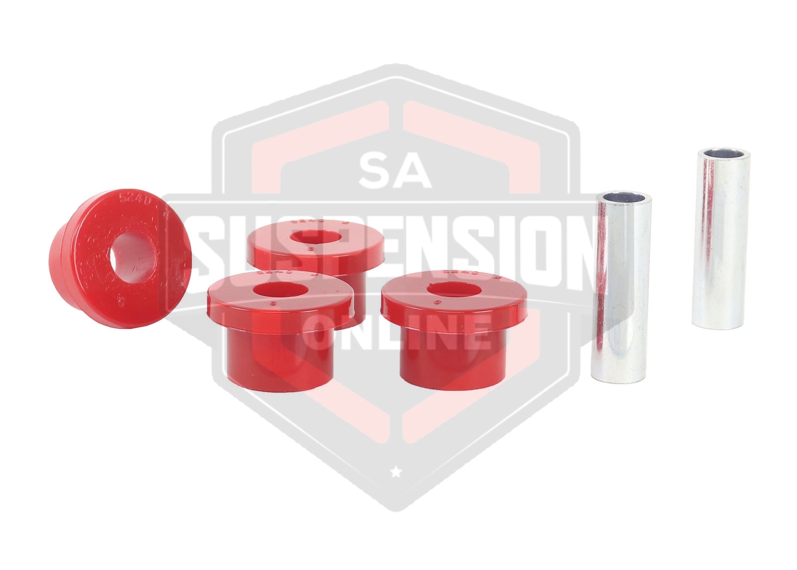 Control Arm Lower - Inner Front Bushing Kit (Mounting Kit- control ...