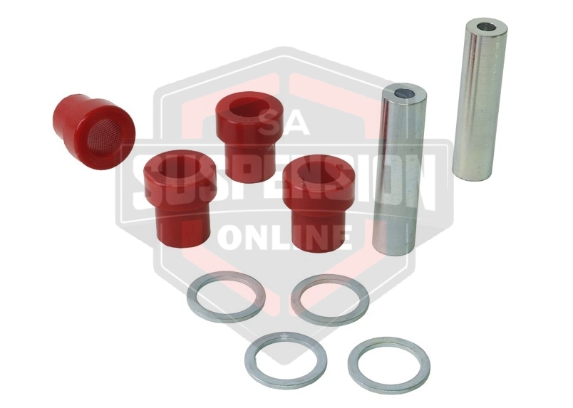 Control Arm Upper - Outer Bushing Kit (Mounting Kit- control/trailing ...
