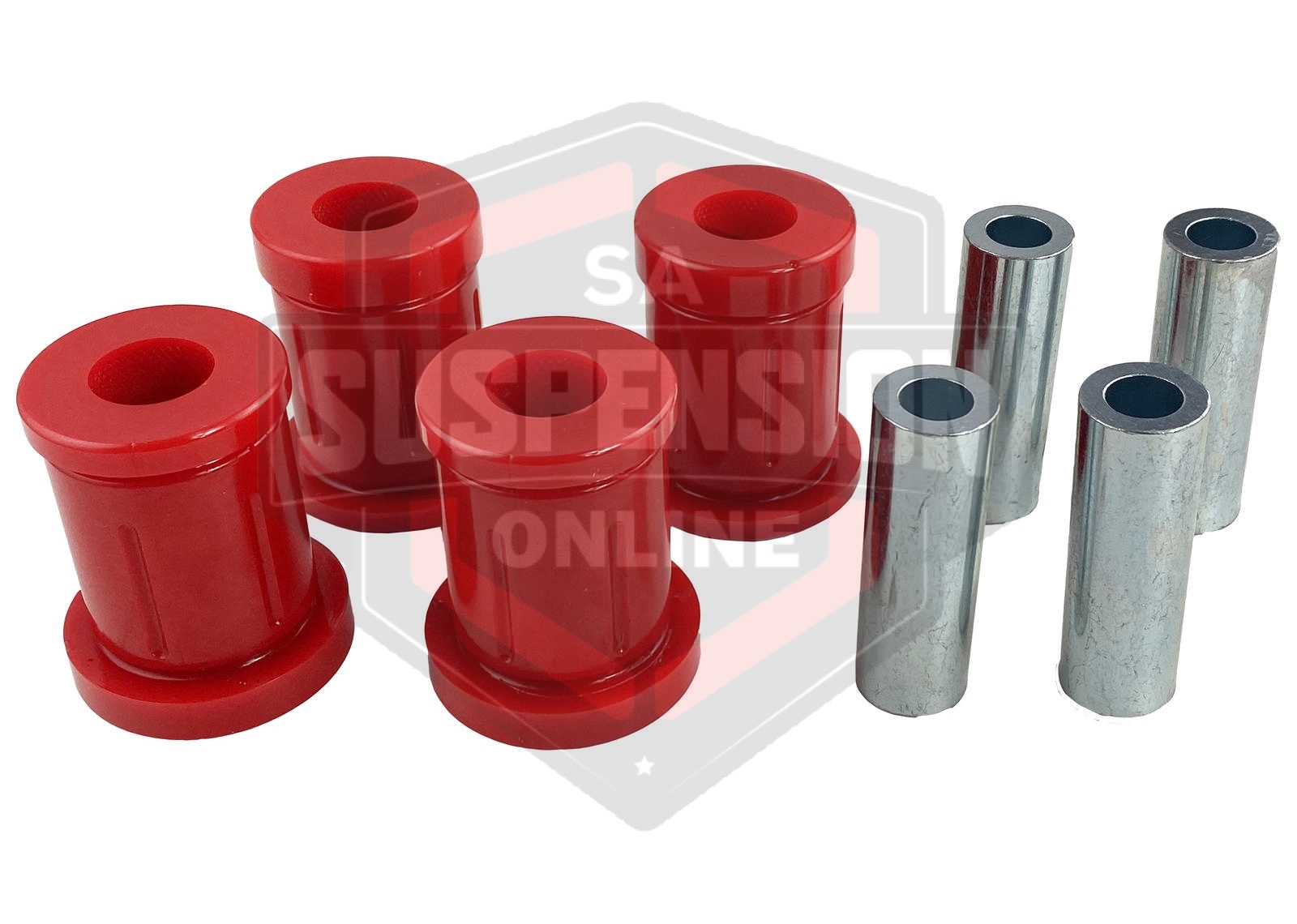 Control Arm Upper - Inner Bushing Kit (Mounting Kit- control/trailing ...