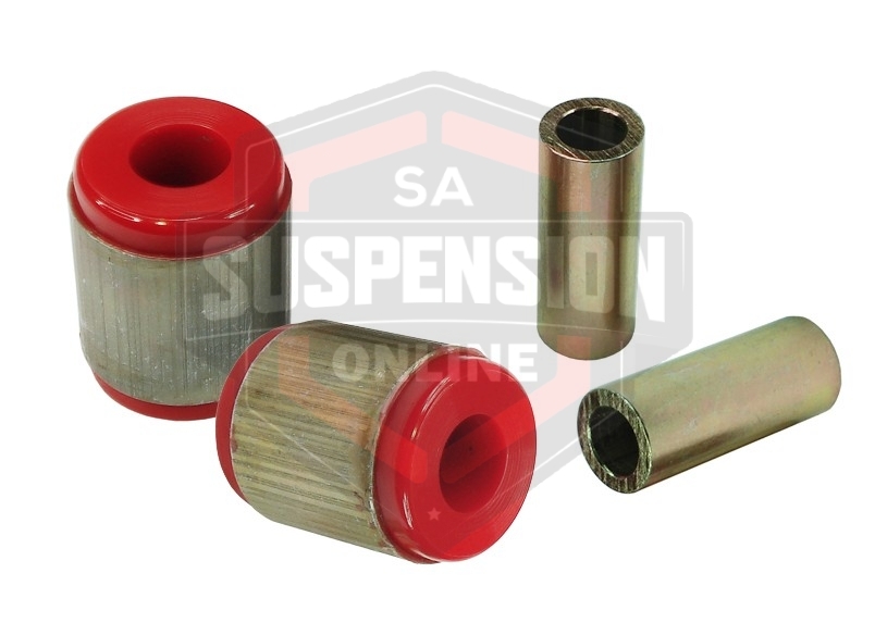 Control arm - lower inner and outer bushing (Mounting Kit- control ...