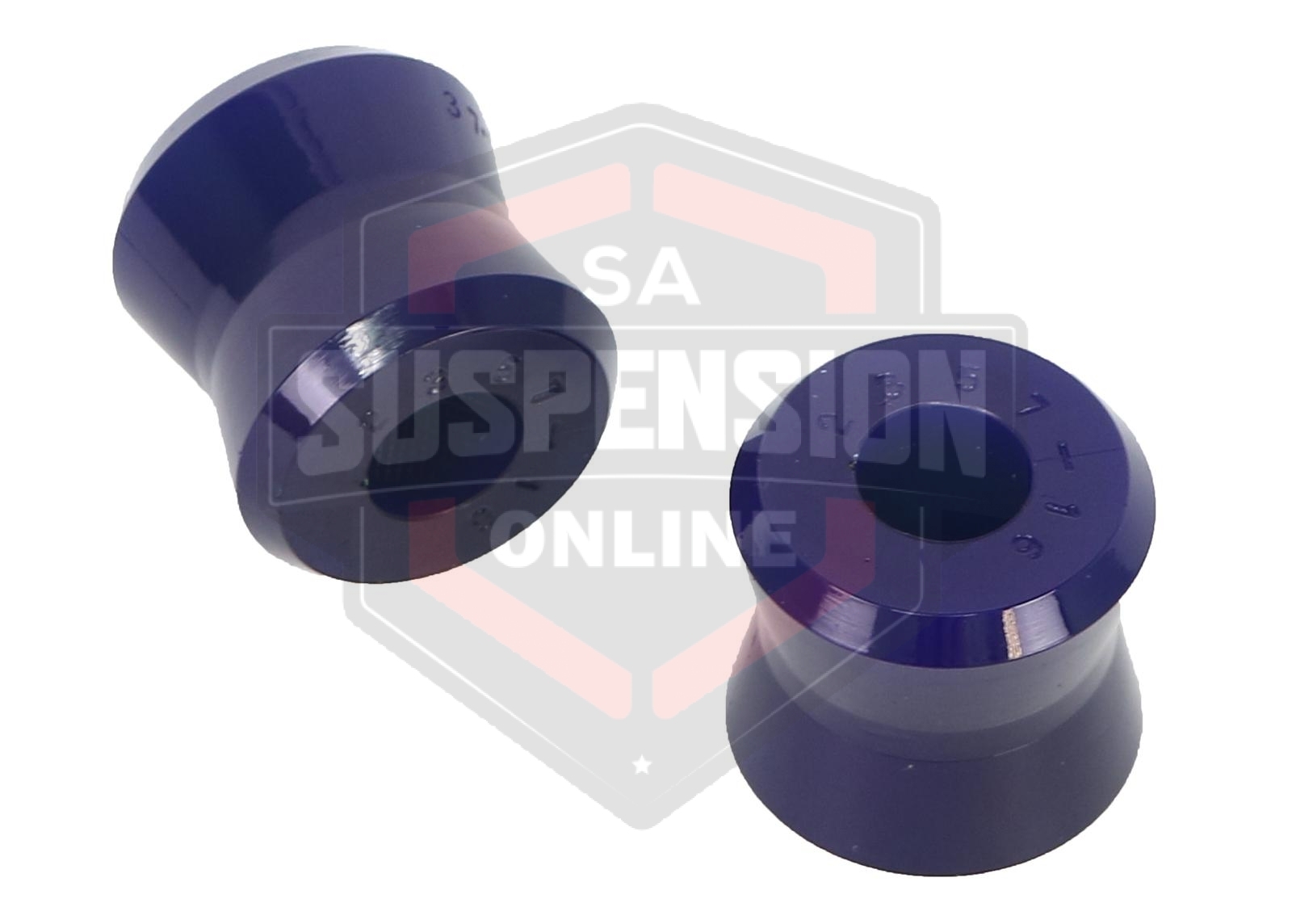 SuperPro Bushing Kit (Bush- shock absorber) - Superpro