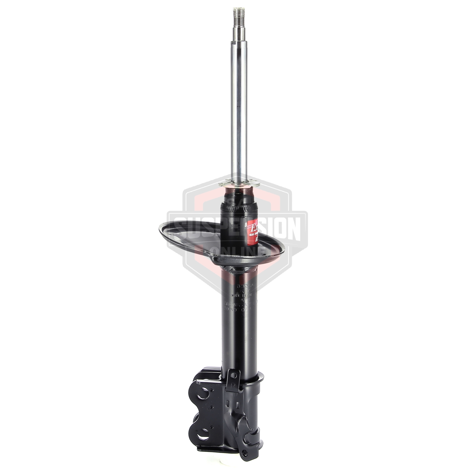 KYB Excel-G Suspension Strut - Standard OE ReplFits Acement (Shock ...