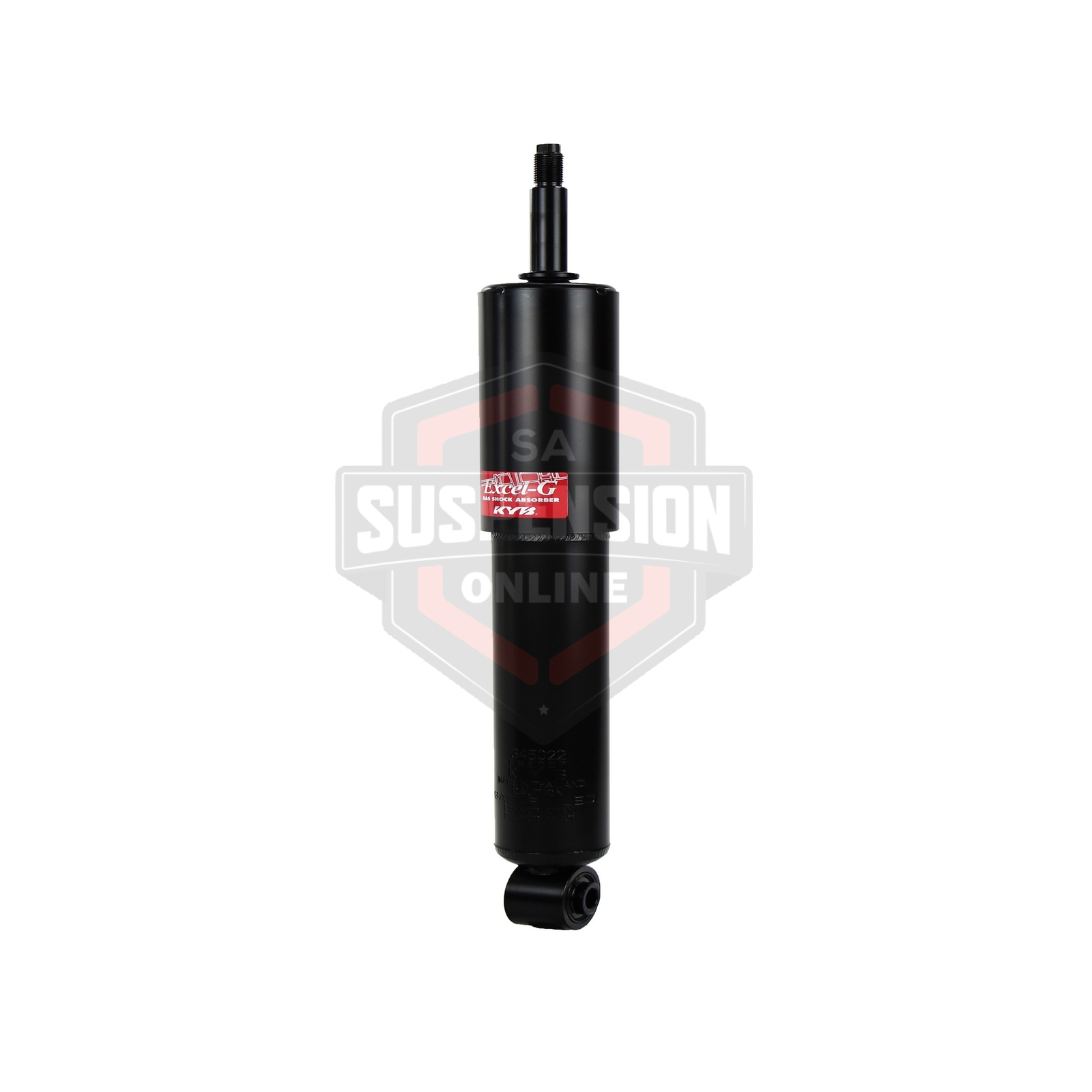 KYB Excel-G Shock Absorber - Standard OE ReplFits Acement (Shock ...