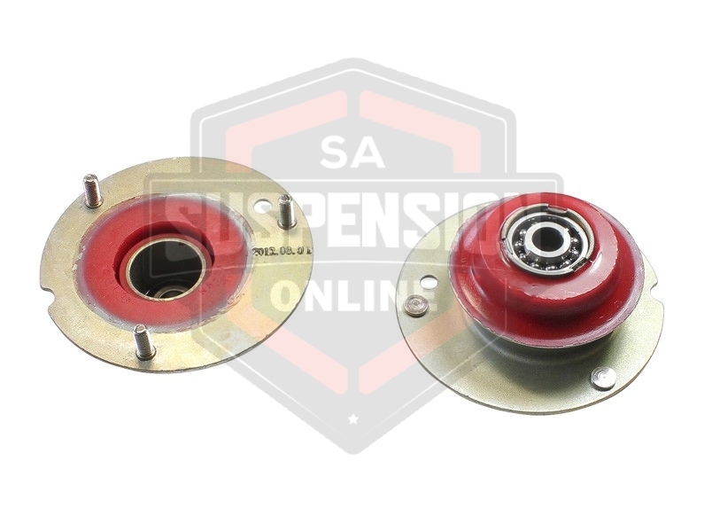 Strut Mount - Kit (Mounting Set- suspension strut support mount ...