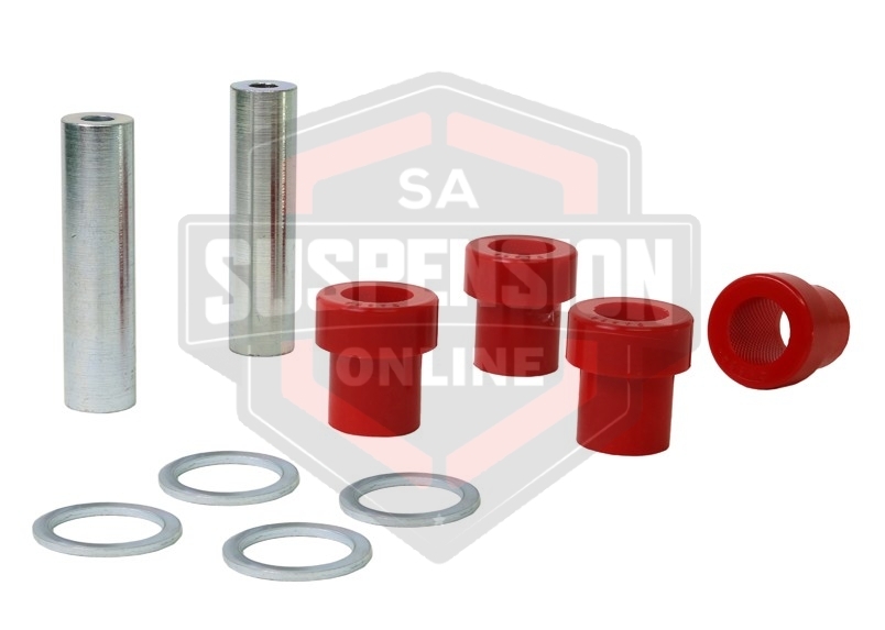 Control Arm Upper - Outer Bushing Kit (Mounting Kit- control/trailing ...
