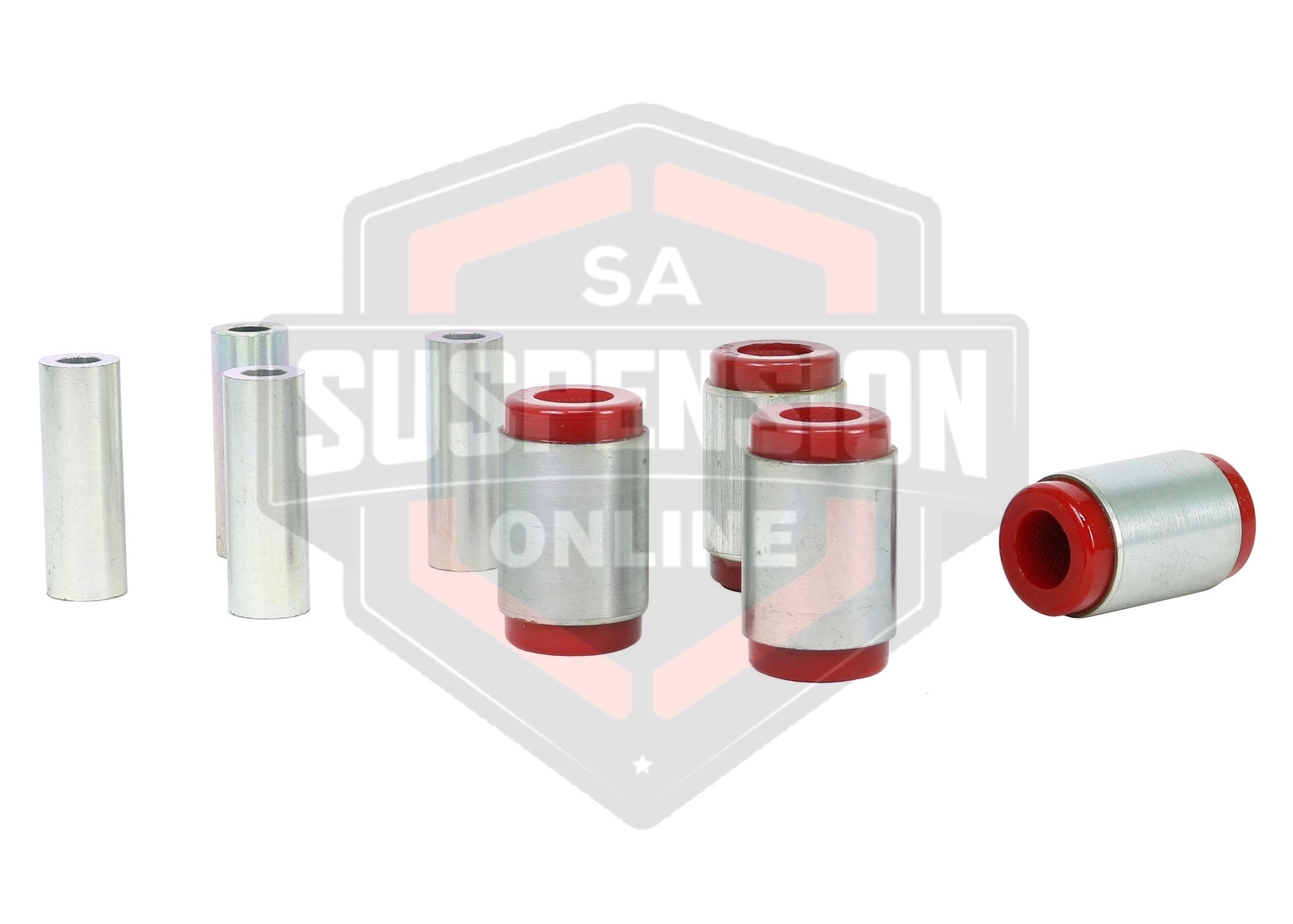 Control Arm Upper - Bushing Kit (Mounting Kit- control/trailing arm ...