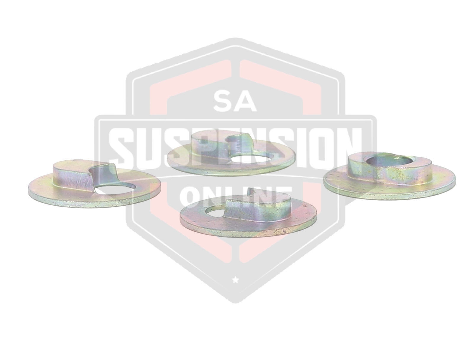 Control Arm Upper Front - Inner Washer Kit (Mounting Kit- control ...