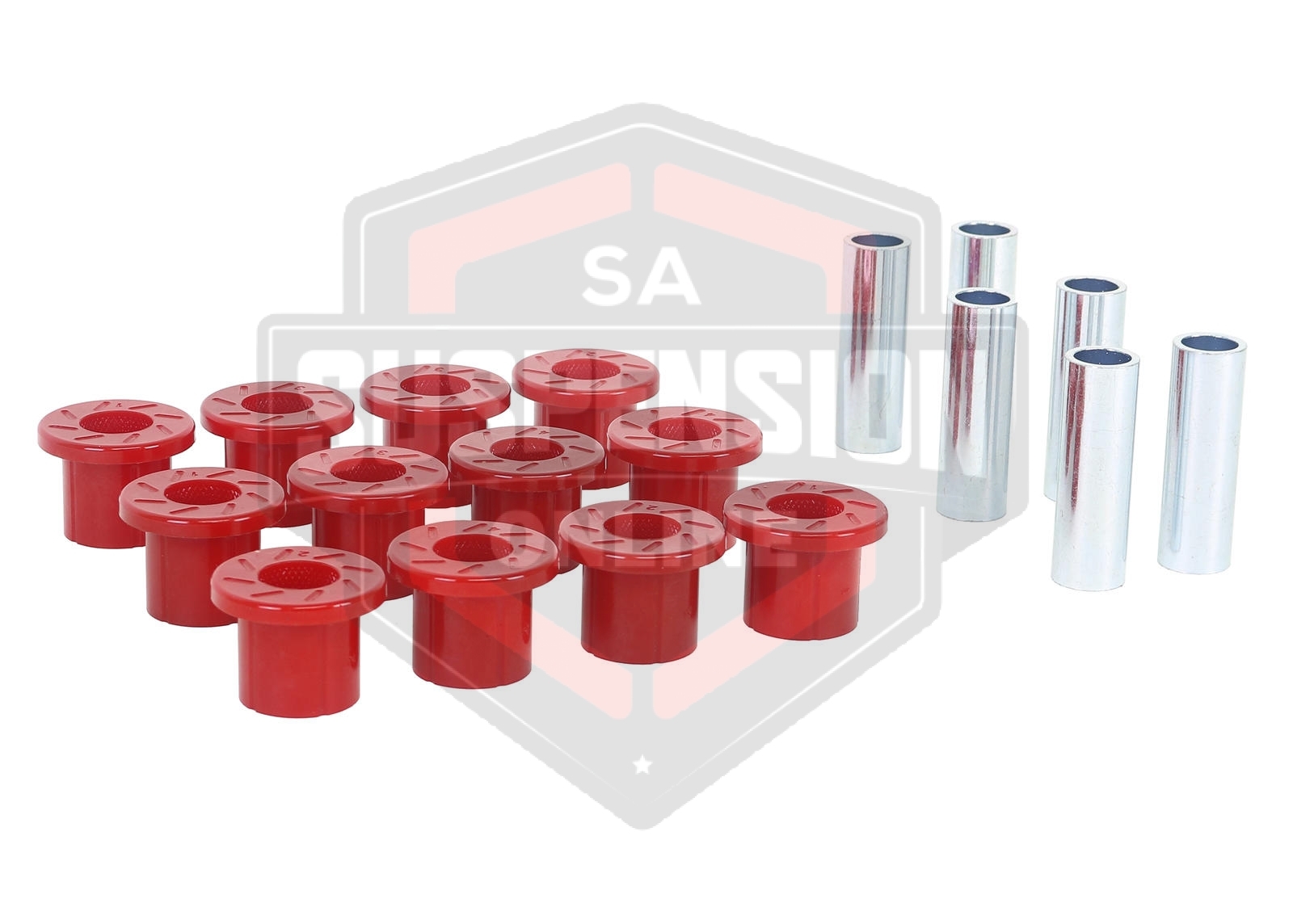 Leaf Spring - Bushing Kit (Bushing- leaf spring) - Nolathane