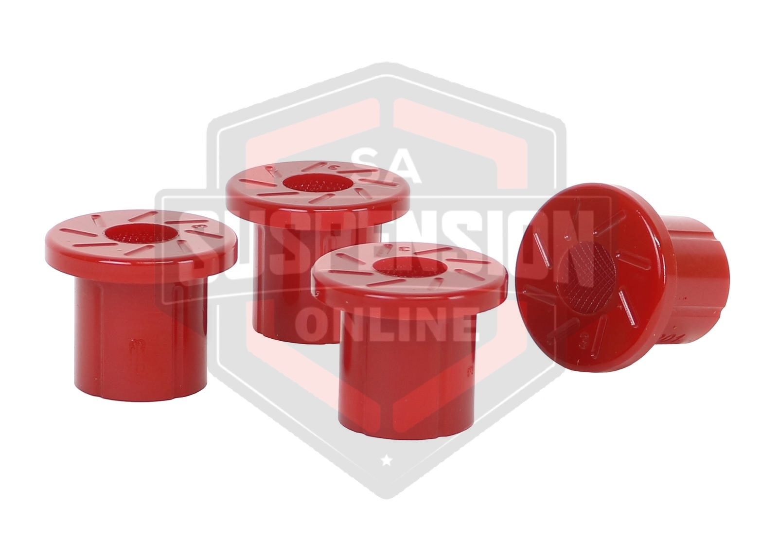 Leaf Spring - fits rear Eye Bushing Kit (Bushing- leaf spring) Rear ...