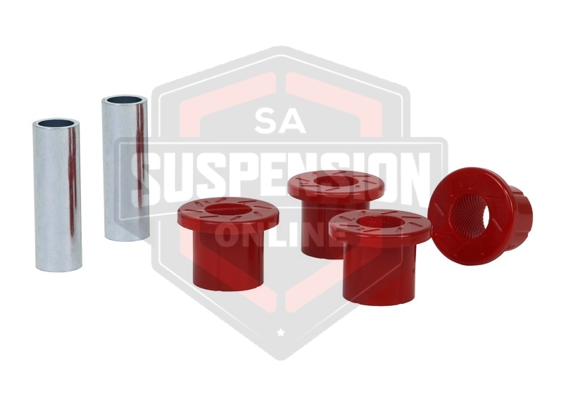 Leaf Spring - Front Eye Bushing Kit (Bushing- leaf spring) Rear - Nolathane