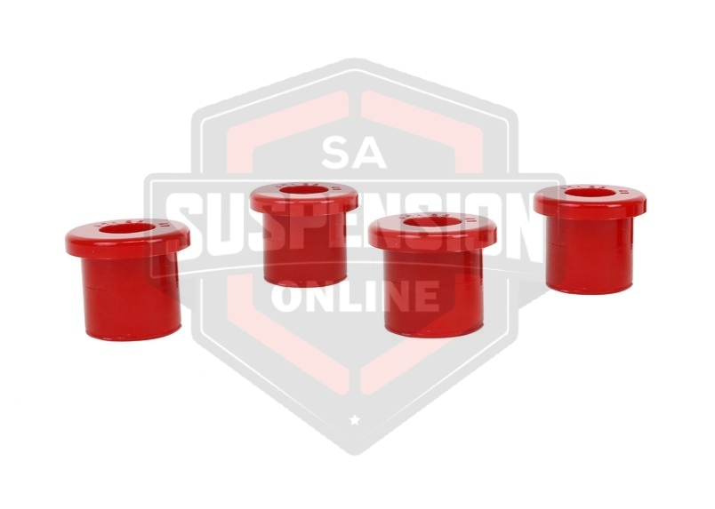 Spring - eye rear bushing (Bushing- leaf spring) Rear - Nolathane