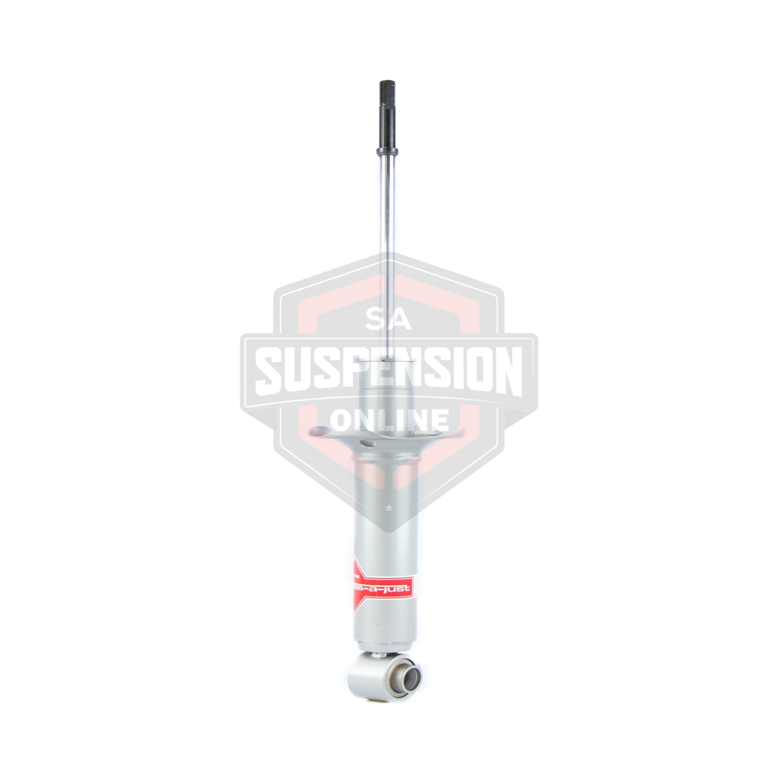 KYB Gas-A-Just Shock Absorber - Standard OE ReplFits Acement (Shock ...