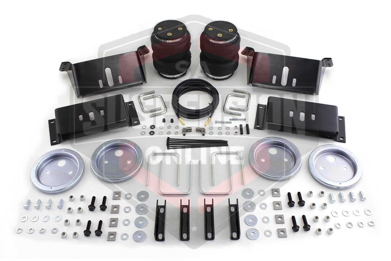 Polyair Bellows Kit (Air Suspension) fits rear - PolyAir