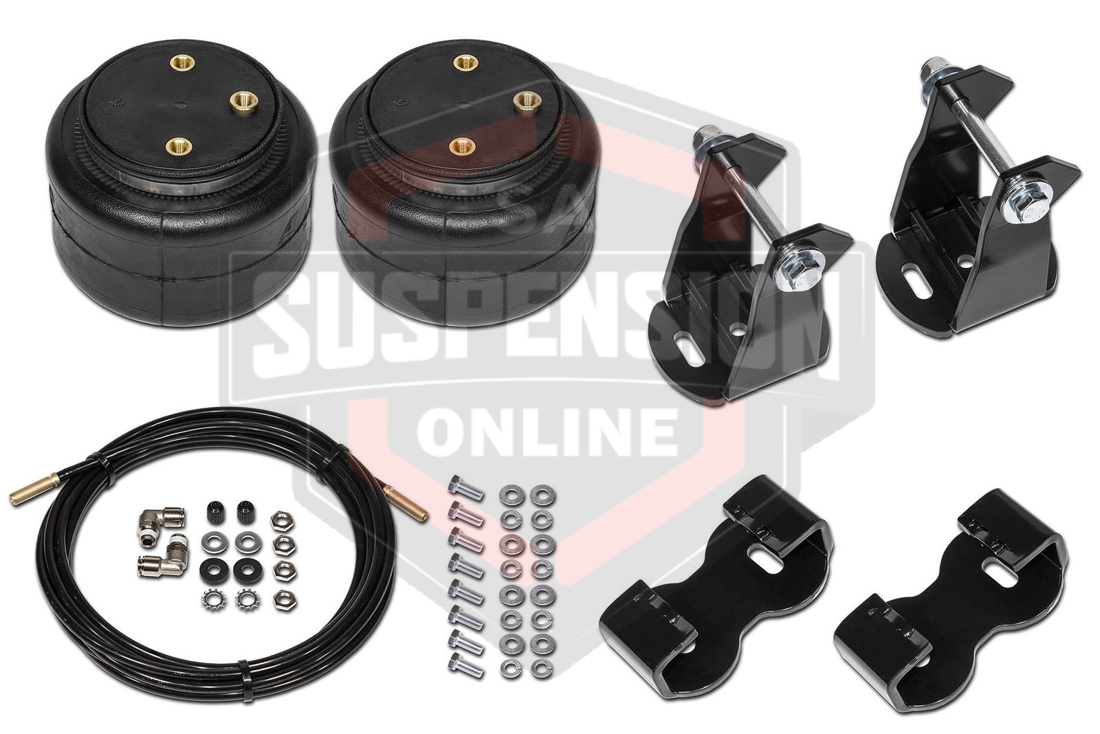 Polyair Bellows Kit (Air Suspension) fits rear - PolyAir