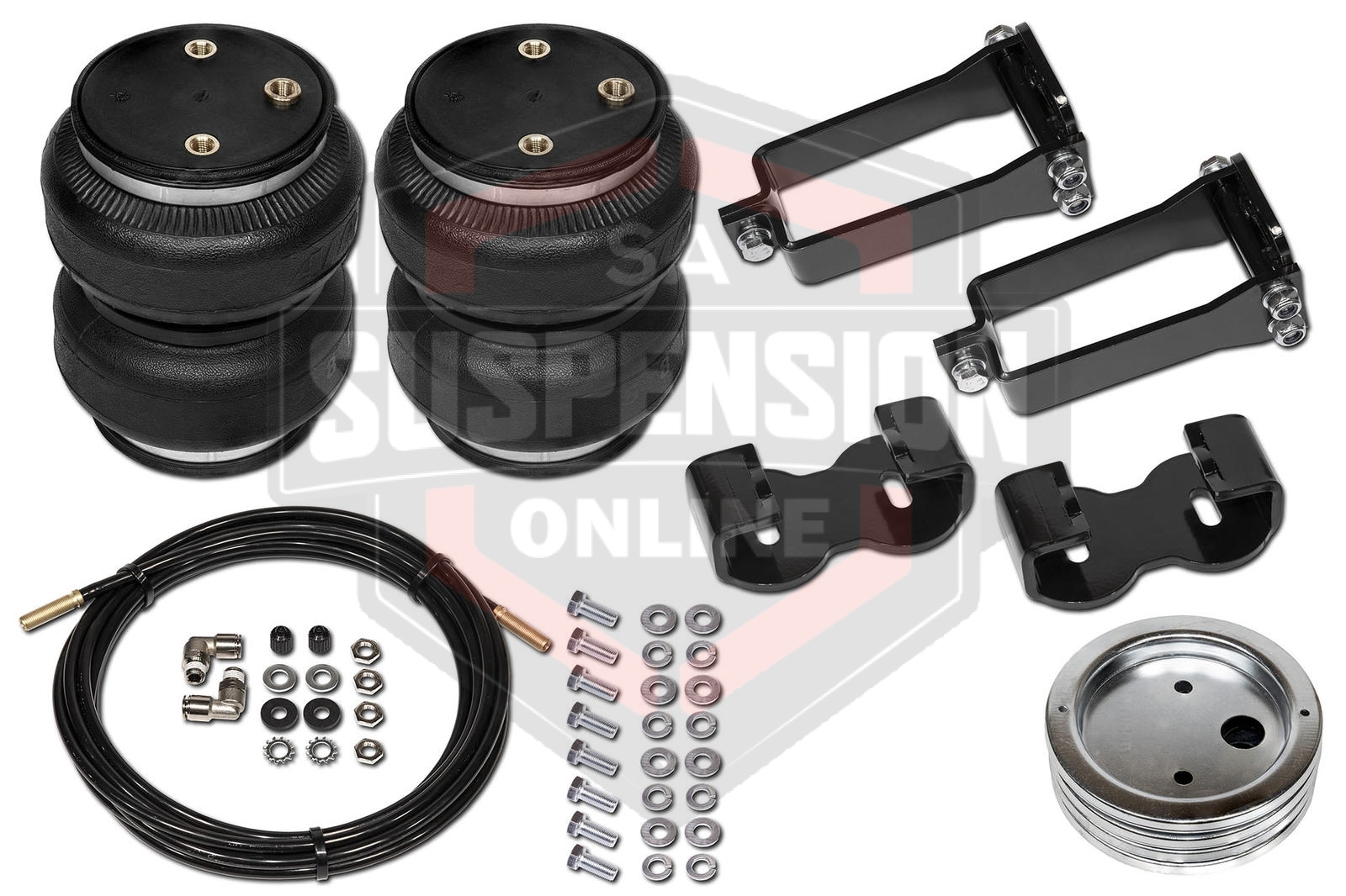 Polyair Bellows Kit (Air Suspension) fits rear - PolyAir