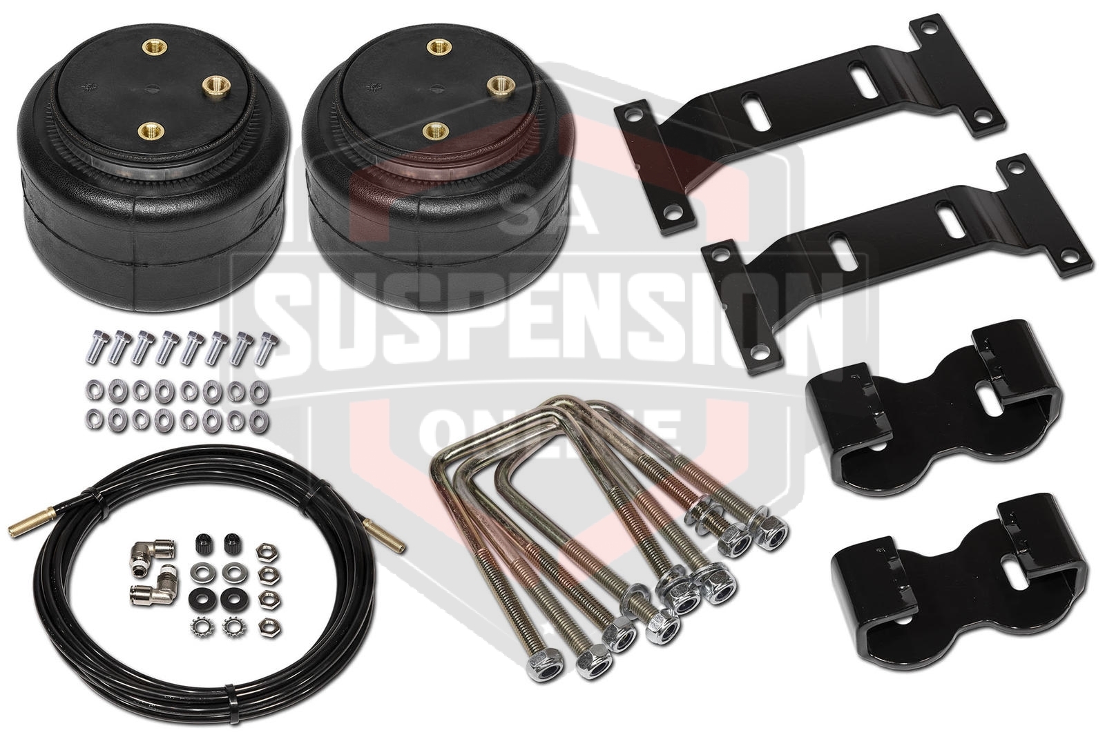 Polyair Bellows Kit (Air Suspension) fits rear - PolyAir