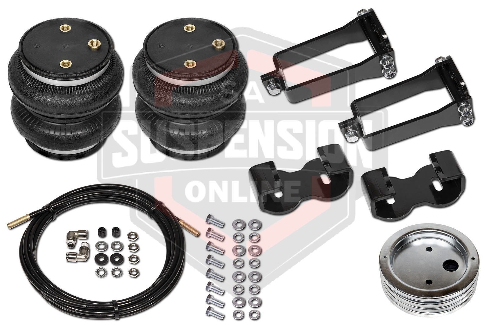 Polyair Bellows Kit (Air Suspension) fits rear - PolyAir