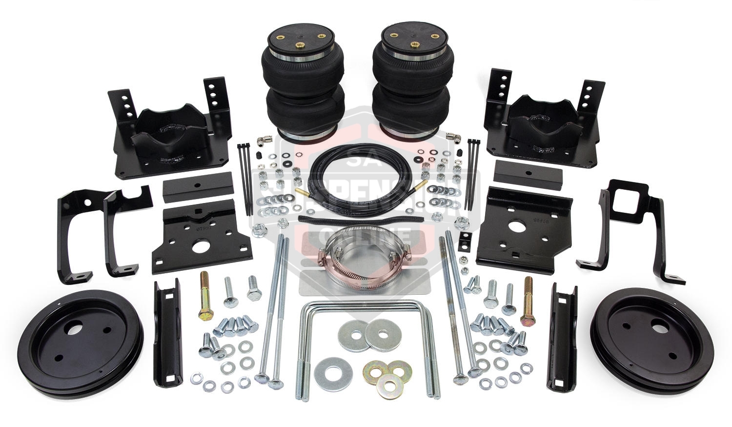 Polyair Bellows Kit (Air Suspension) fits rear - PolyAir