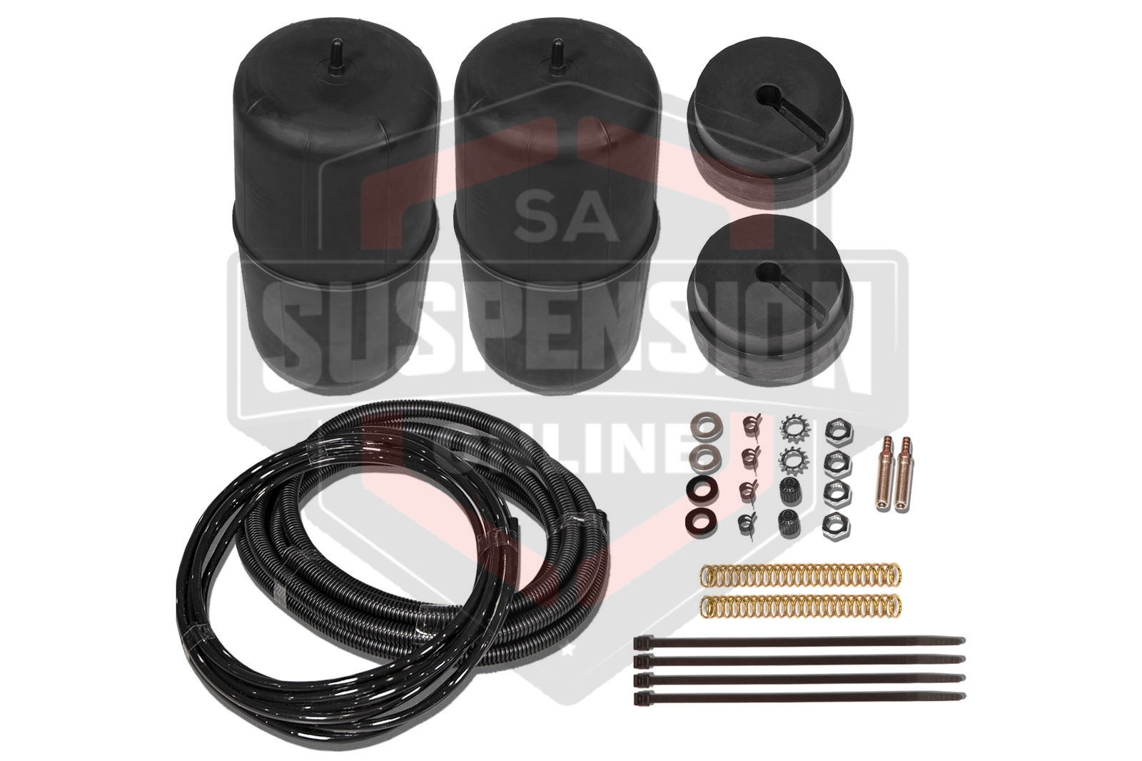 Polyair Ultimate Kit (Air Suspension) fits rear - PolyAir