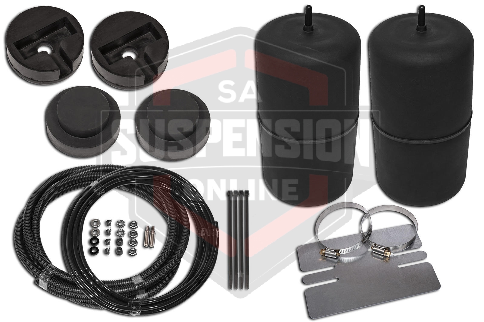 Polyair Ultimate Kit (Air Suspension) fits rear - PolyAir