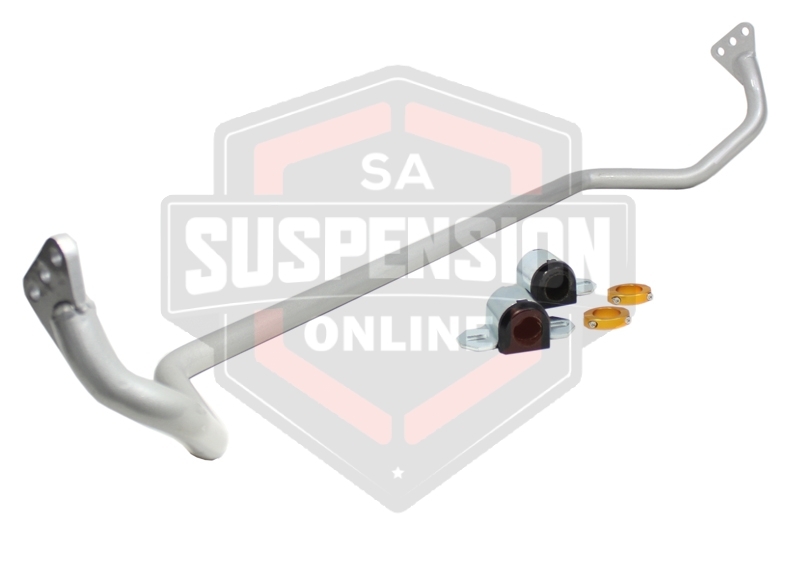 Sway bar - 27mm 3 point adjustable (Stabiliser Bar- suspension) Front ...
