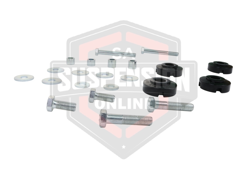 Differential Mount - Bushing Kit (Mounting- differential) - Whiteline