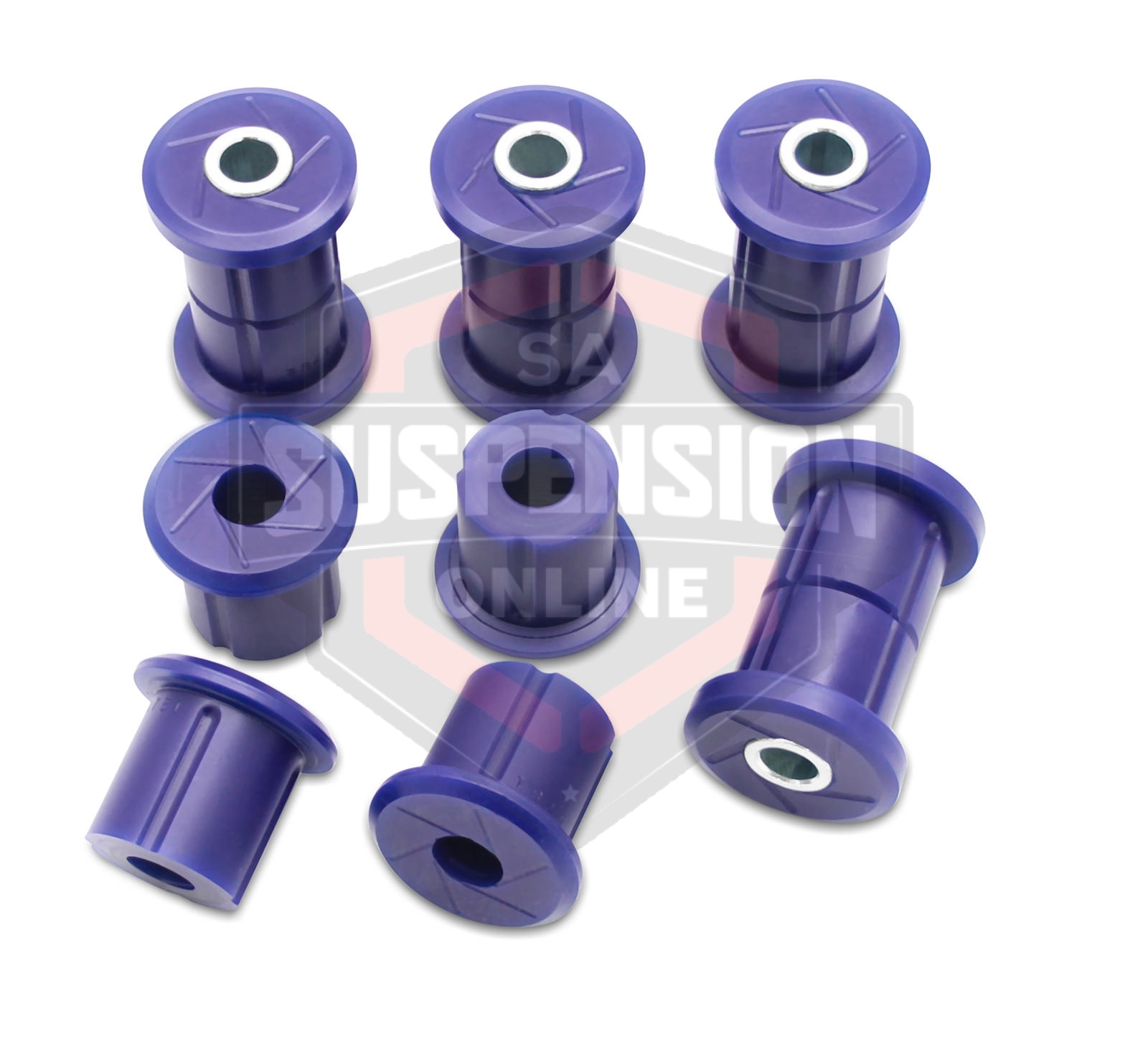 SuperPro Bushing fits vehicle Kit (Repair Kit- control arm) - Superpro