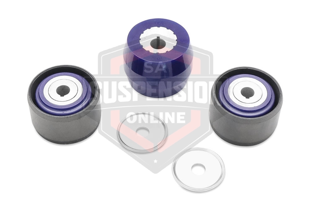 SuperPro Bushing fits vehicle Kit (Mounting- differential) - Superpro