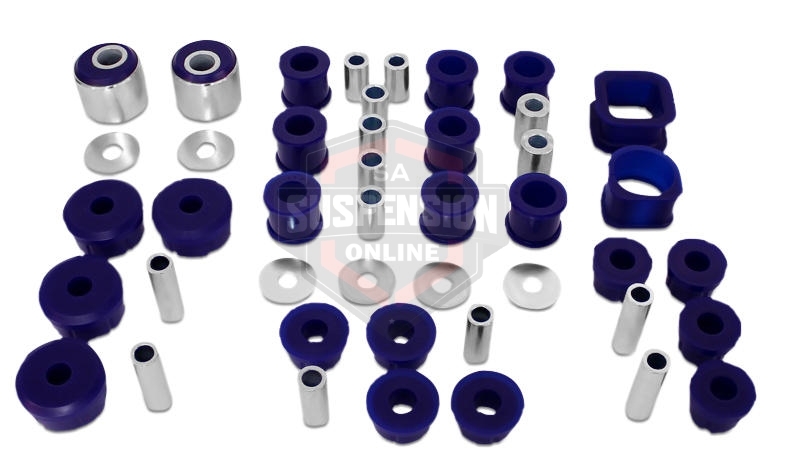 SuperPro Bushing fits vehicle Kit (Mounting- control/trailing arm ...