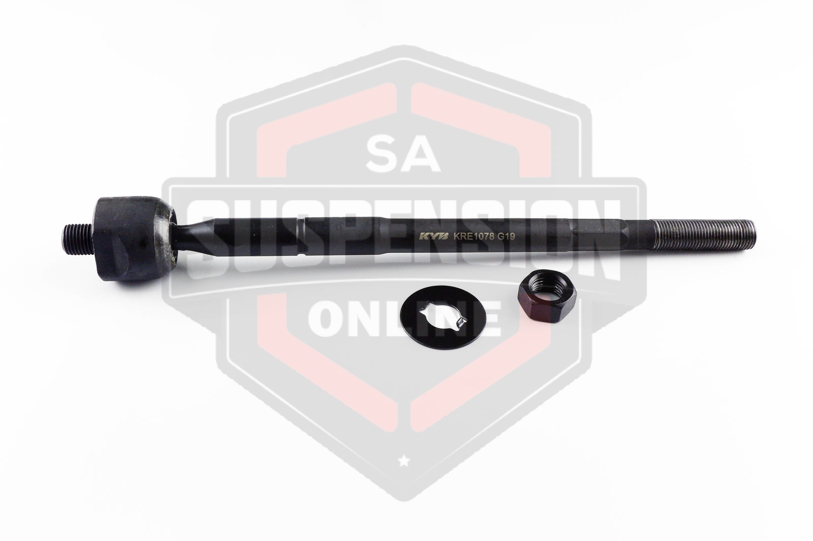 RFits Ack End (STEERING RACK END) Front - KYB