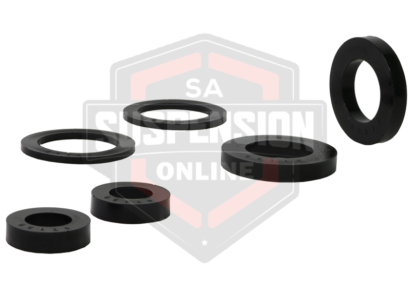 Differential Mount - Front Bushing Kit (Mounting- differential) - Whiteline