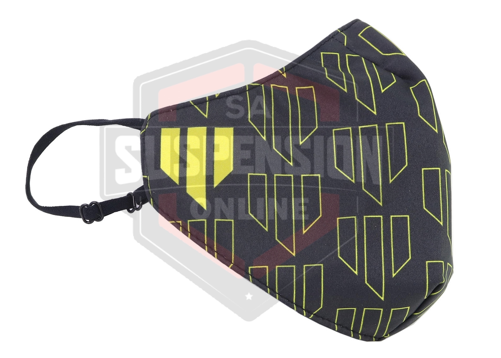 FFits Ace Mask (Face Mask) - Whiteline