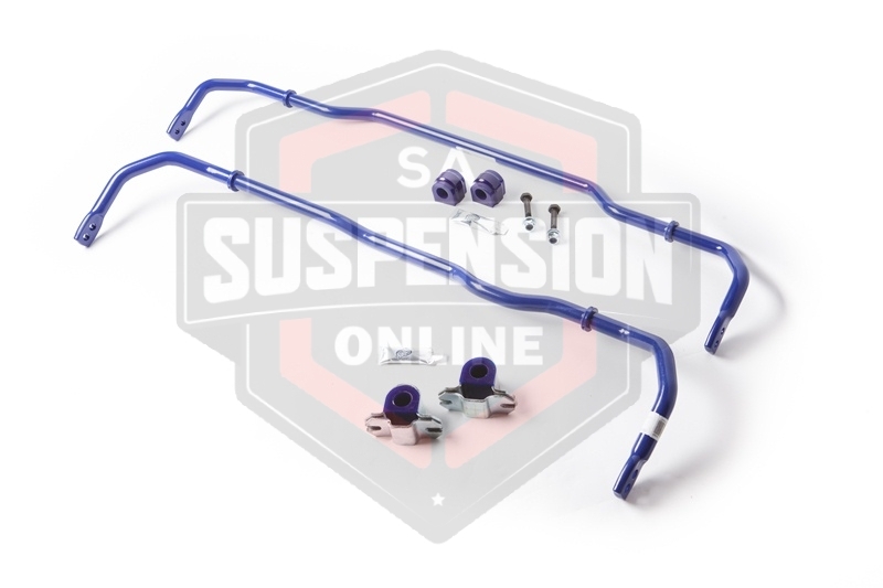 Roll Control Sway Bar Kit (Stabilizer Bar- suspension) - Superpro