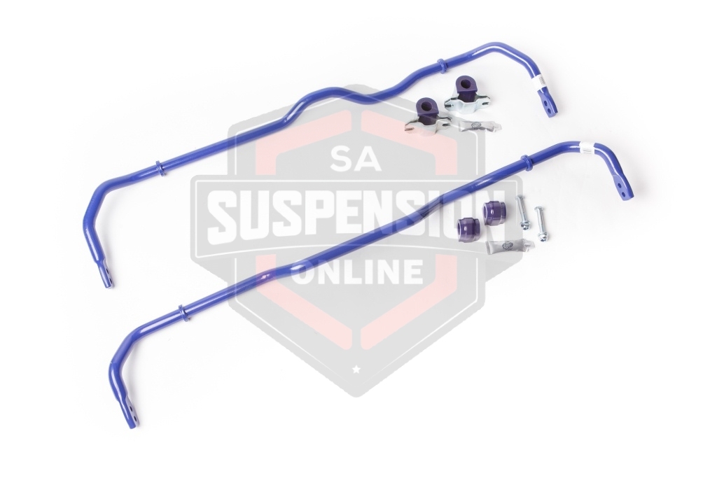 Roll Control Sway Bar Kit (Stabilizer Bar- suspension) - Superpro