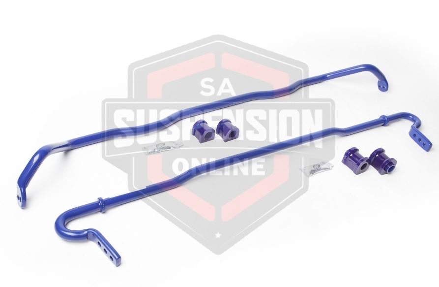 Roll Control Sway Bar Kit (Stabiliser Bar- suspension) - Superpro