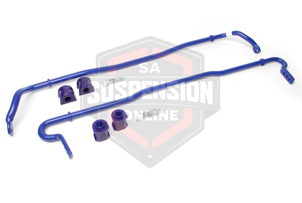 Roll Control Sway Bar Kit (Stabilizer Bar- suspension) - Superpro