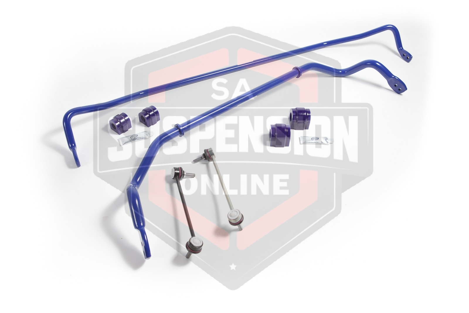 Roll Control Sway Bar Kit (Stabiliser Bar- suspension) - Superpro