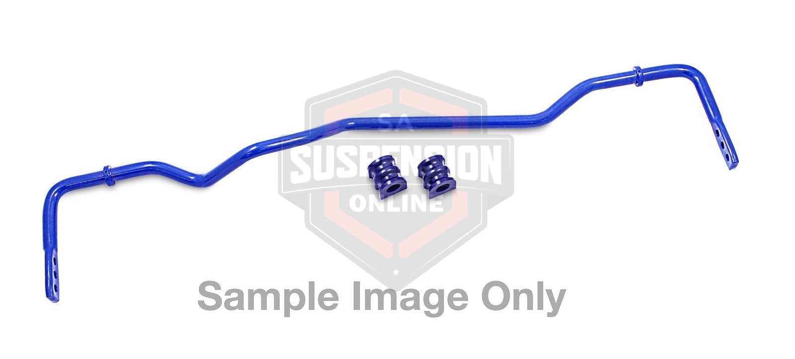 Roll Control Sway Bar (Stabiliser Bar- suspension) - Superpro