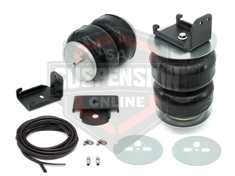 Air Suspension Helper Kit for Leaf Springs (Air Suspension Kit) fits ...