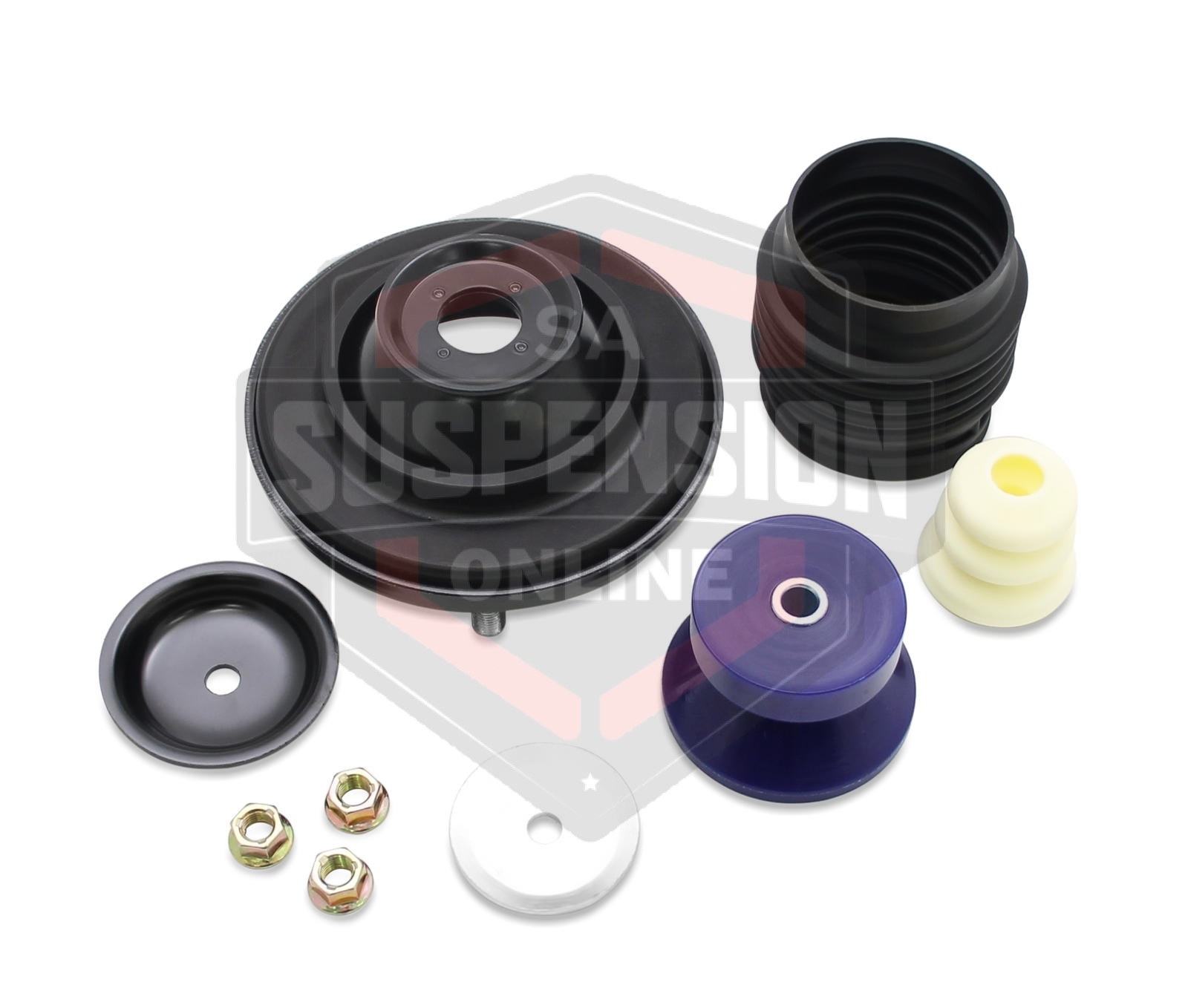 Strut Cap (Suspension Strut Mounting) - Superpro