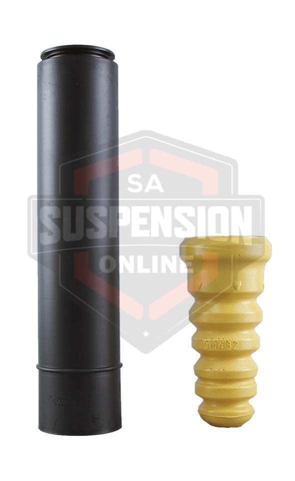 KYB Protection Kit- Incl. Bump Stop & Dust Cofits ver (Dust Cover Kit ...