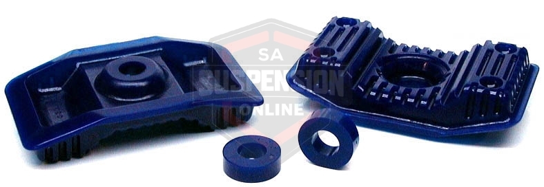 SuperPro Crossmember To Chassis Mount Bush Kit (Bush- Cross Member ...