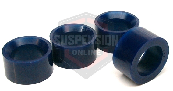 SuperPro Torsion Bar Pivot Bush Kit (Bush- torsion bar) fits rear ...