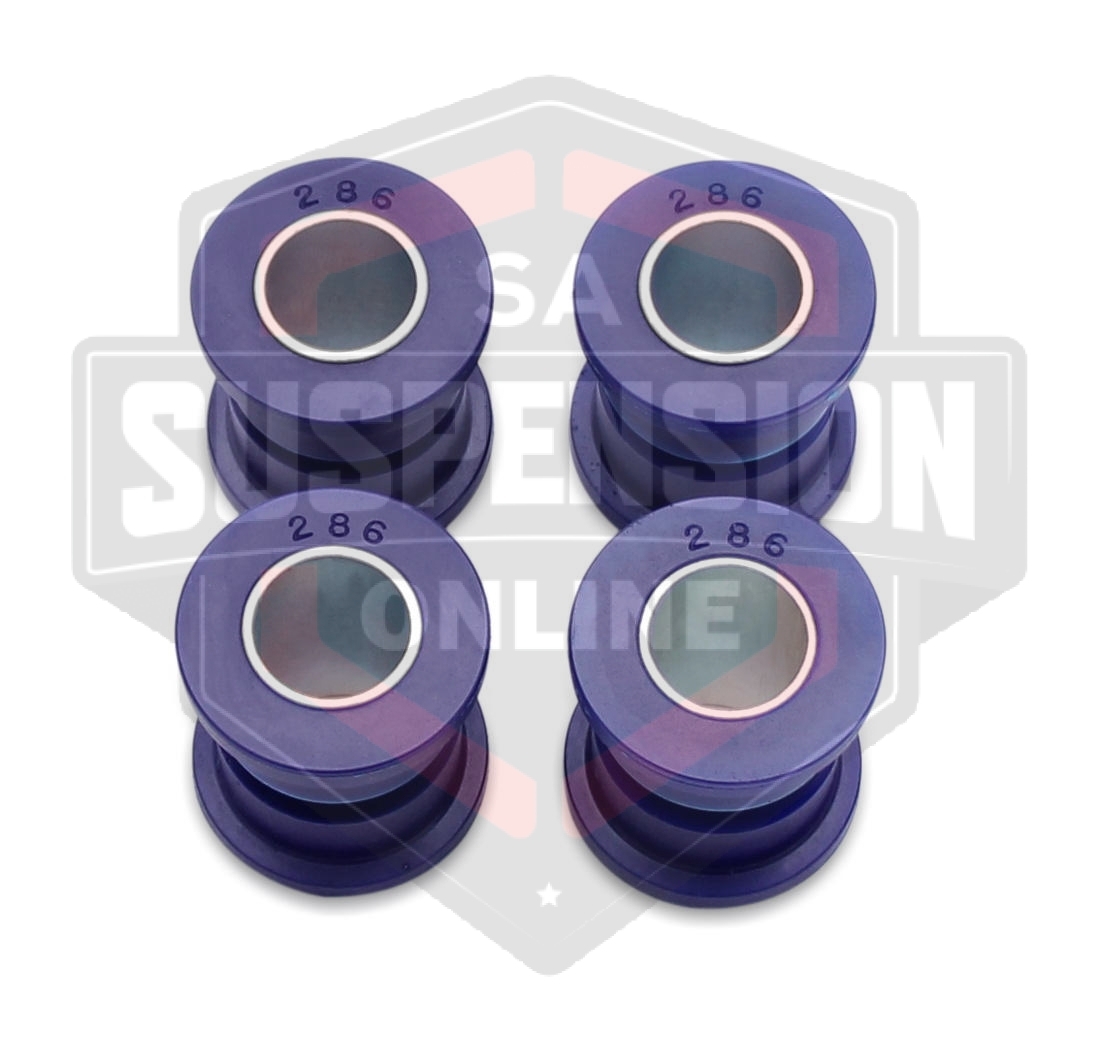 SuperPro Control Arm Bush Kit (Mounting Kit- control/trailing arm ...